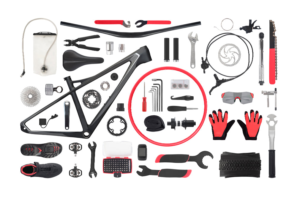 MTB Mountain Bike Parts and Upgrades