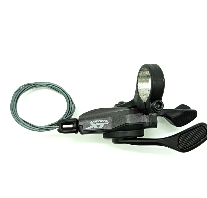 SHIMANO DEORE XT SL M8100 12 Speed Shifter Lever Clamp Band 12 Speed M